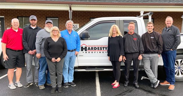 Our Team - Hardesty Roofing